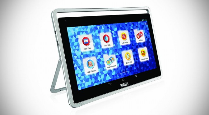 Fuhu's New Kid-friendly Android Tablets Are So Huge That They Are ...