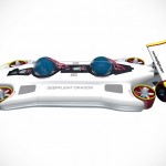 DeepFlight's New 3-Seat Super Falcon Submarine Targets Tropical Resorts ...