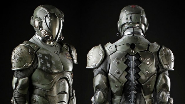 A Galore Of Props And Costumes From Pacific Rim Hits The Auction Block ...