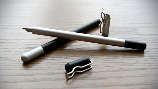 TAKUMI Pen Is The World's First Length Adjustable Pen, Accepts Over 50 ...