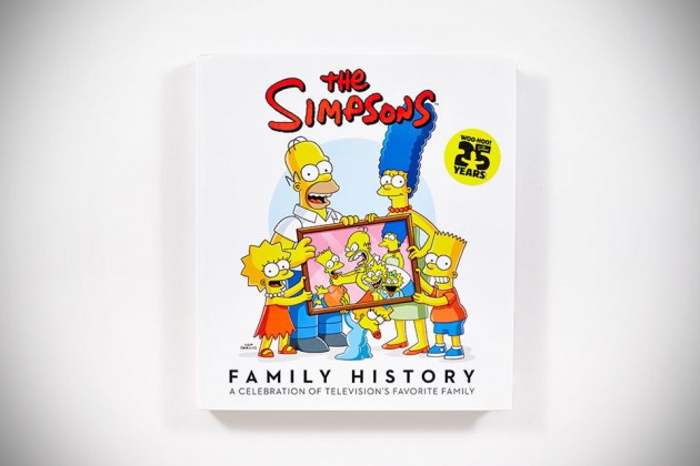Everything You Need To Know About The Simpsons: The Simpsons Family ...