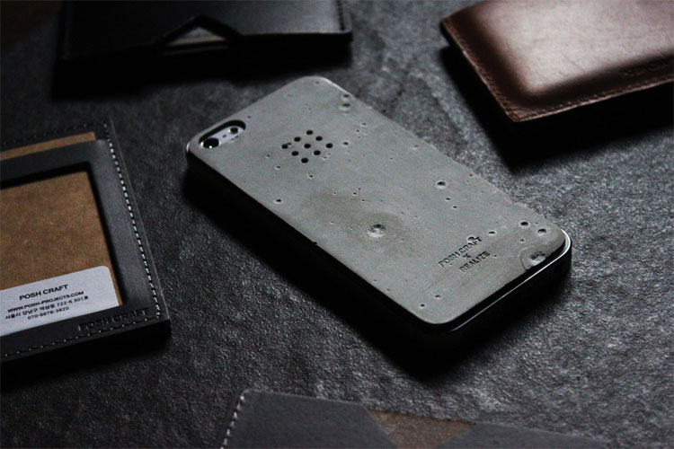 Luna iPhone Case