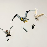 Beautiful LEGO 2: Dark by Mike Doyle Shows You the 'Darker' Side of LEGO