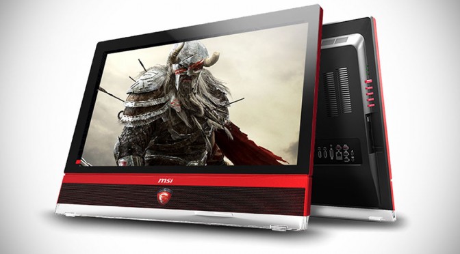 MSI All-in-One Gaming PC Gets NVIDIA GeForce GTX 900M Graphic Cards ...