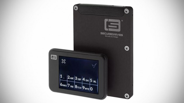 Self-destructing SSD Lets You Physically Destroy It by Texting It