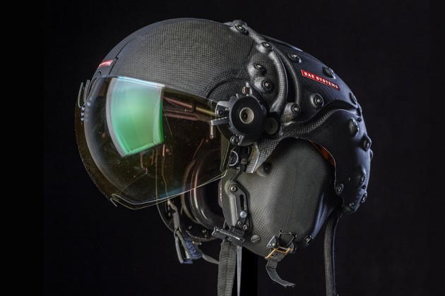 With the Striker II Helmet-Mounted Display, Even Darkness Won't Be Able ...
