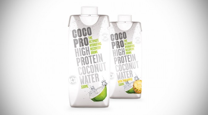 Meet the World's First High Protein Coconut Water That Rehydrates and ...