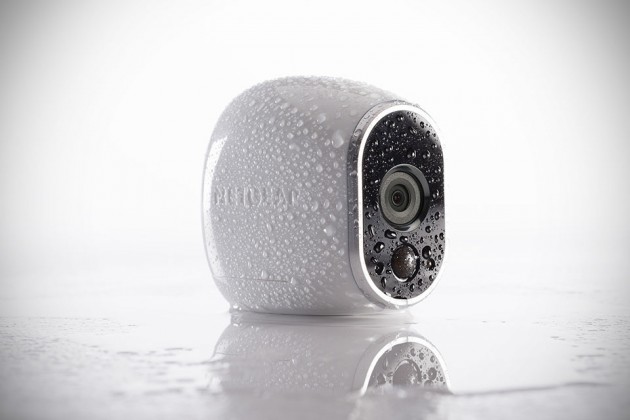 NETGEAR Enters Home Security Market with True Wireless Arlo Smart Home ...