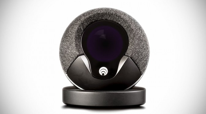 Sleek Cocoon Home Security System Can Sense Through Walls and Floors ...