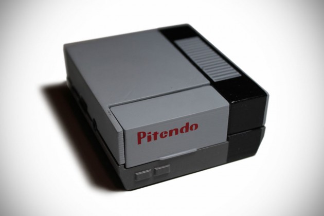 Pitendo: Nintendo Emulator Never Looked This Cute and Portable
