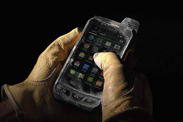 Finally, A Truly Ruggedized Smartphone Made for Everyday Consumers and ...