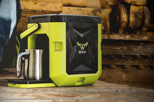 Ruggedized Coffee Maker Lets You Enjoy a Cuppa Even in the Most ...