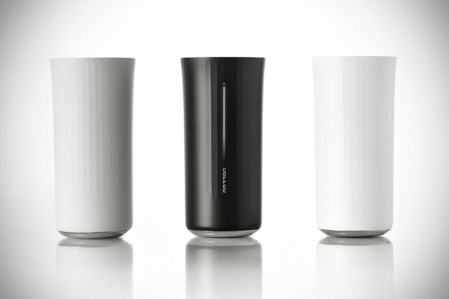 This Smart Cup Knows Exactly What You Are Drinking and Keeps Track of ...