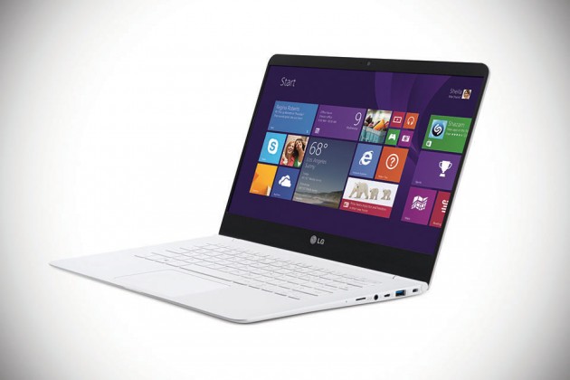 LG’s To Roll Out Super Lightweight Ultra Laptops and First’s Curved All ...