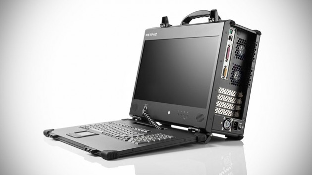 Forget About Laptops, ACME Portable’s NetPAC Portable Workstation is ...