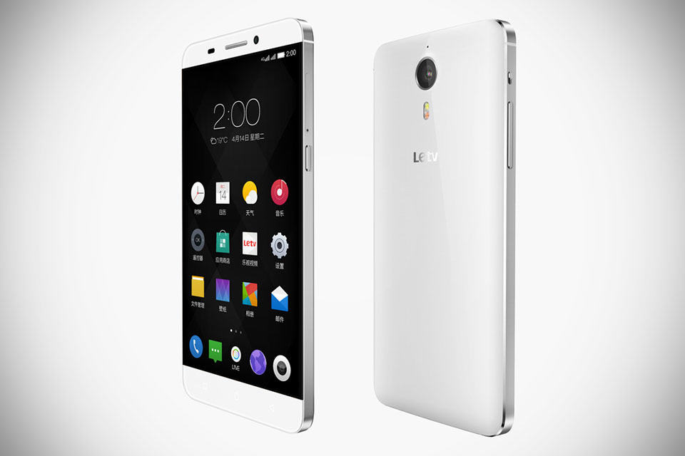 Letv Officially Enters the Smartphone Market with Le Superphones