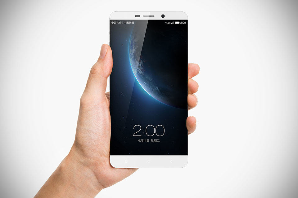 Letv Officially Enters the Smartphone Market with Le Superphones