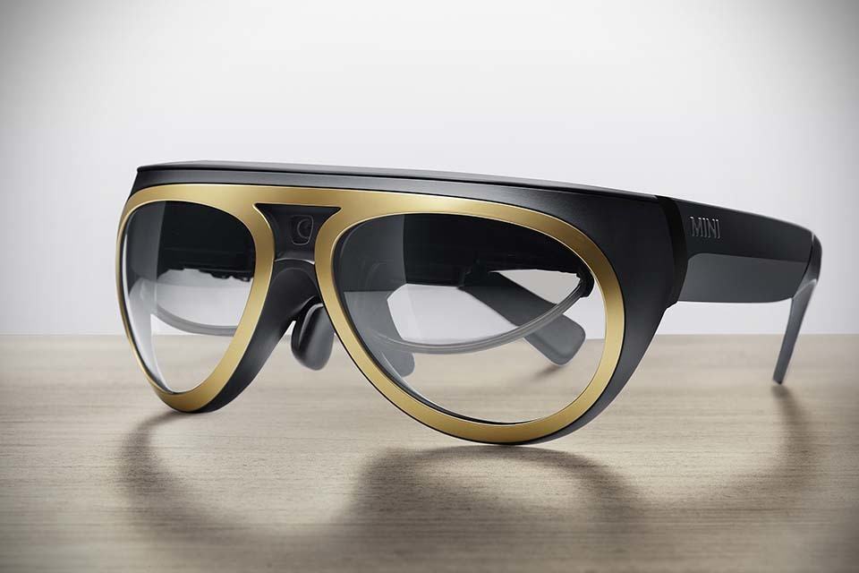 MINI Wants to You to Experience Augmented Reality Inside and Outside ...