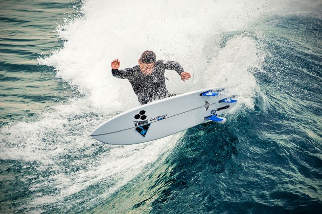 MINI Heads into the Open Water with the World’s First MINI Surfboard
