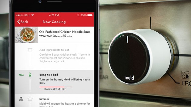 Meld Will Turn Your Regular Stove into a Smart Stove with Automatic ...