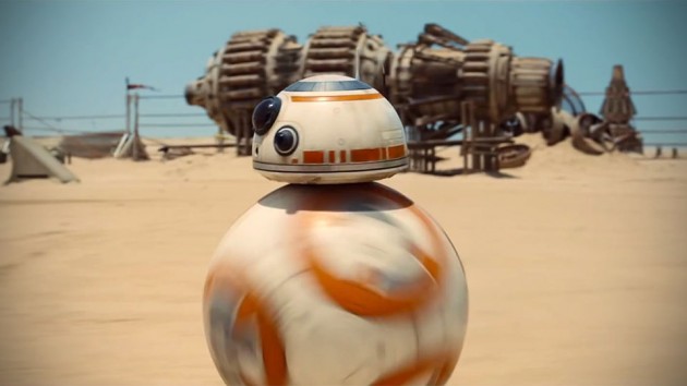 Galaxy Far, Far Away is not So Far Away After All Because BB8 Droid ...