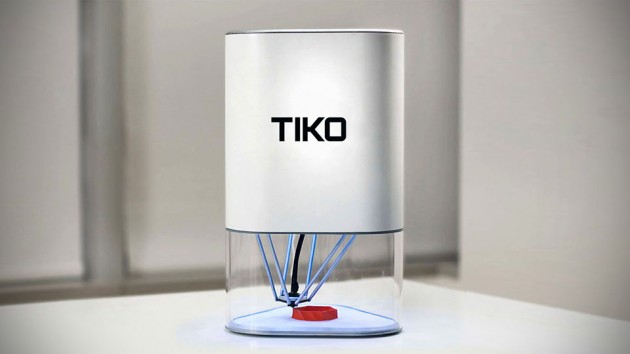 Tiko is a Truly Accessible 3D Printer That Cost Just $179, Looks Like ...