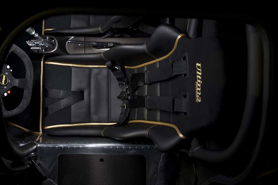 Ultima’s Latest Supercar Packs a Mighty 1,020HP, Makes 0-60 MPH in 2.3s