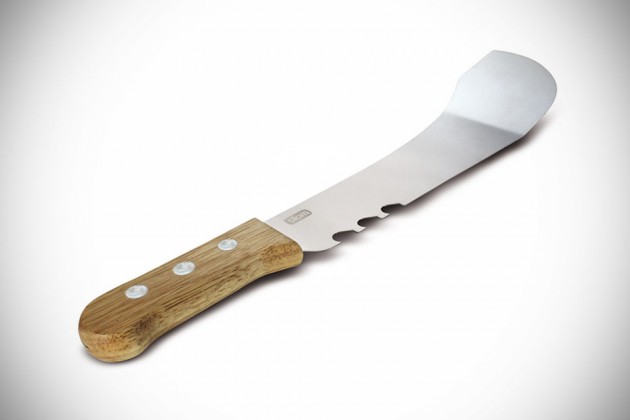 You Can Own the Barbie Like a Boss with this Machete… Spatula