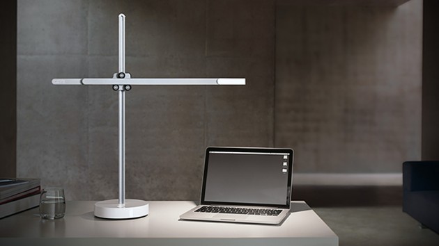 Dyson New Desk Lamp with Heat Pipe Technology Can Last for 37 Years