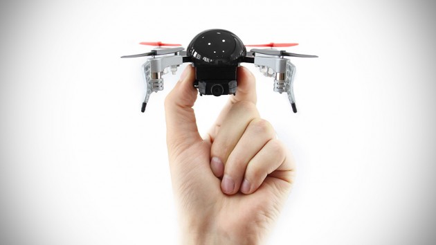 This Tiny Drone is Packed to the Brim with Features Including a Gimbal