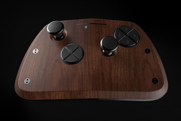 Finally, a Luxury Game Controller for the Grown Ups Without Looking Too ...