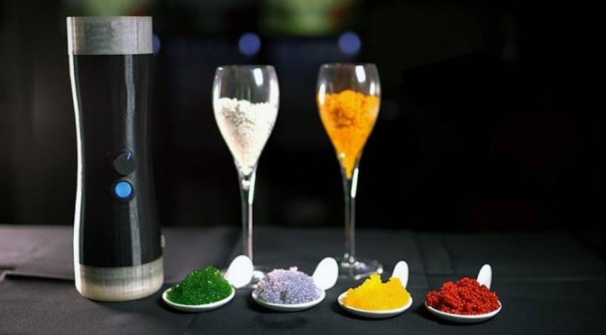 This Kitchen Gadget Will Turn Any Food into Caviar or Pearls - SHOUTS