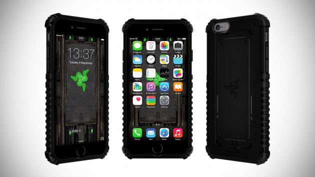 Razer Joins the Smartphone Case Market with This Sleek-looking ...