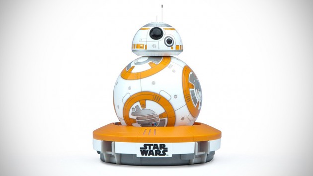 Star Wars Episode VII’s BB8 is Not Only Real, But You Can Own it Too