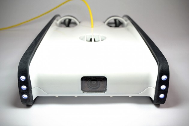 OpenROV’s Trident is an ROV That Lets You ‘Fly’ Underwater at 3.9 Knots