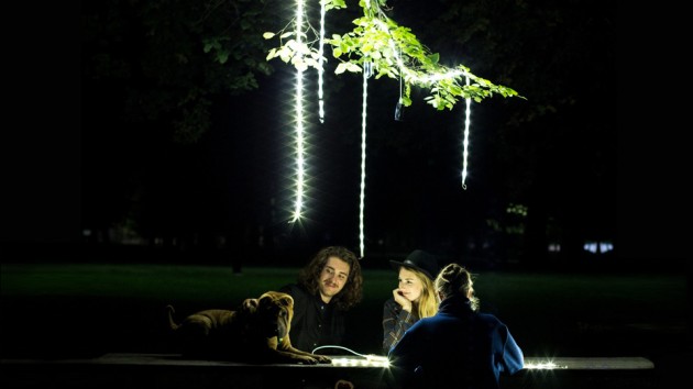 Lantern Reimagined, Turned into a flexible 5-foot Light Strand That’s ...