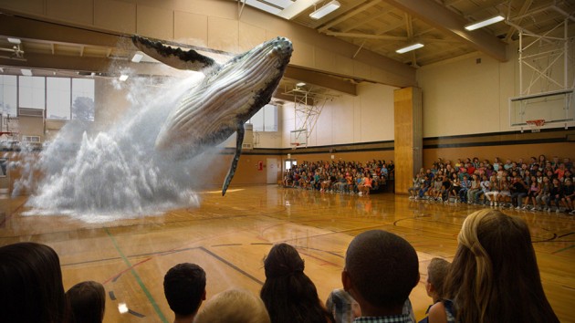 Cinematic Reality Lets You Interact with Virtual Objects, Tony Stark ...