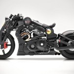 Confederate X132 Hellcat Combat Motorcycle | SHOUTS