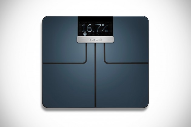 Garmin Index Smart Scale Wants to Add More Metrics to Your Fitness Data