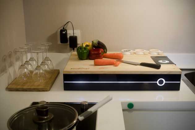 Meet Souschef, The World’s First Automatic Recipe-based Ingredient ...
