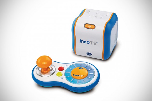 VTech Launches Learning Game System for Preschoolers For $69.99