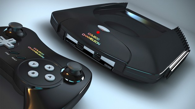 Coleco Announced New Cartridge-Based Game Console That Plays Old School ...