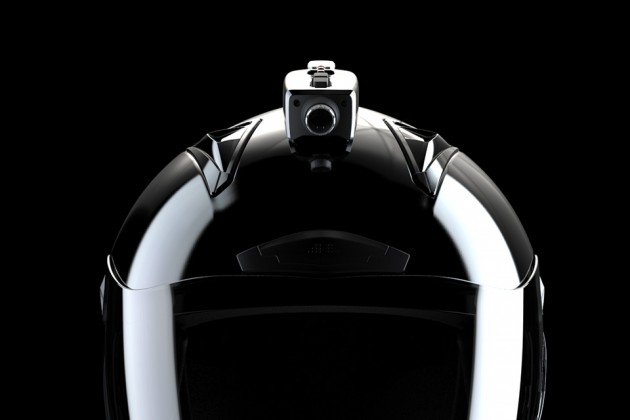 Fusar Mohawk Will Turn Any Helmet Into A Smart Helmet