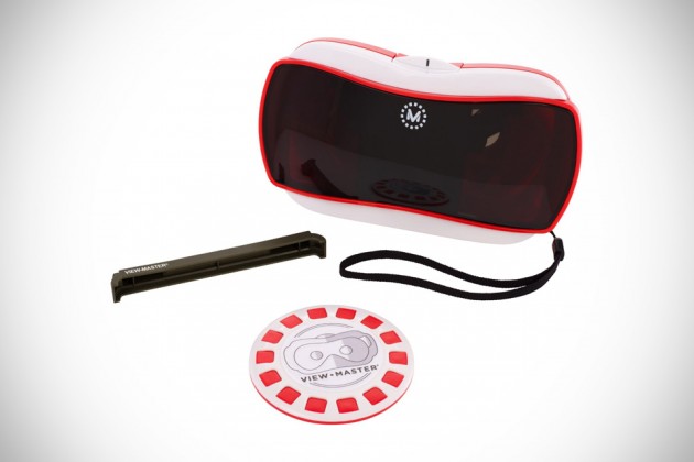 Mattel x Google View-Master Virtual Reality Starter Pack Hits The Shelves