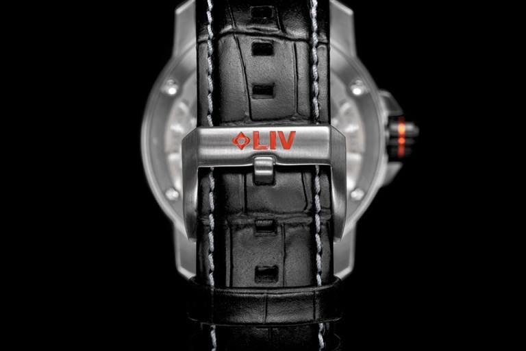 LIV’s Swiss-made Automatic Watch Hits Kickstarter For Under $500