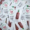 Sriracha, Everyone’s Favorite Hot Sauce, Now Comes In 5g Packets