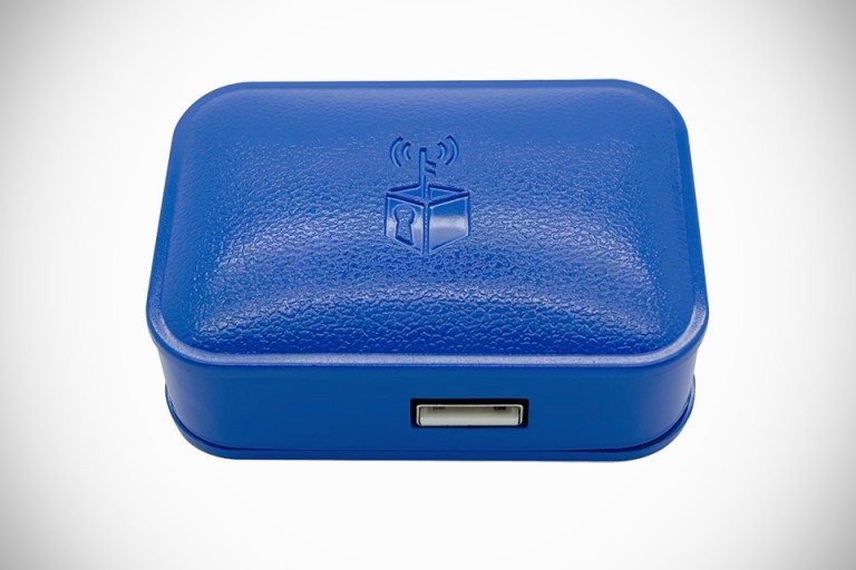 This Tiny Blue Box Will Keep Big Brother From Sniffing On Your Internet ...