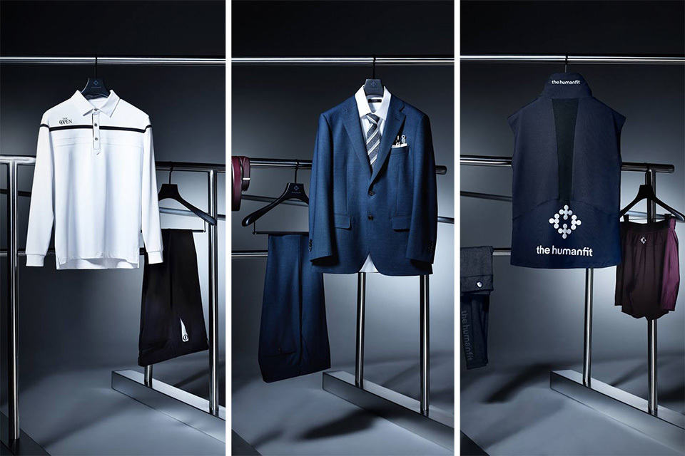 Samsung Extends Wearables To Fashion, Includes Suit With NFC