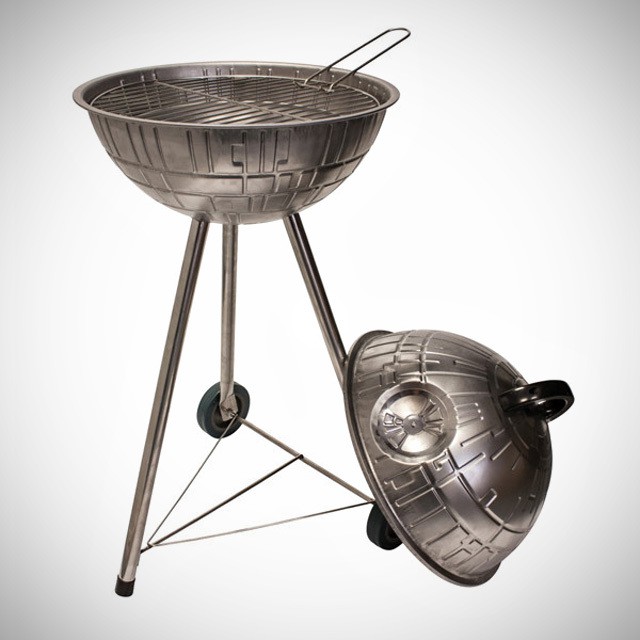 Death Star BBQ Is Not The Craziest BBQ, But It Is Certainly One Of The ...