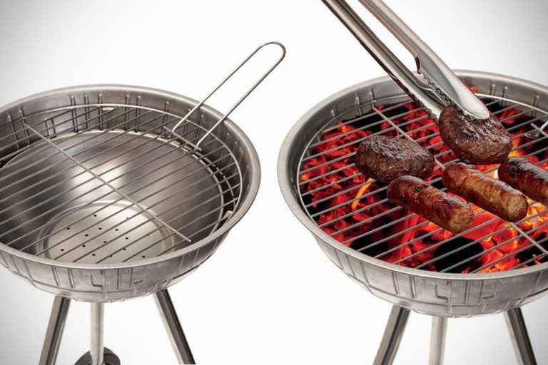 Death Star BBQ Is Not The Craziest BBQ, But It Is Certainly One Of The ...